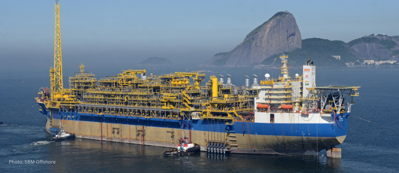 Workshop with SBM Offshore - Norwep